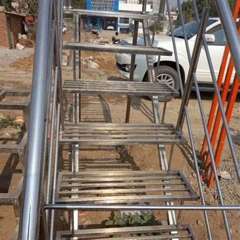 Aluminum Staircase Aluminium Staircase Latest Price Manufacturers