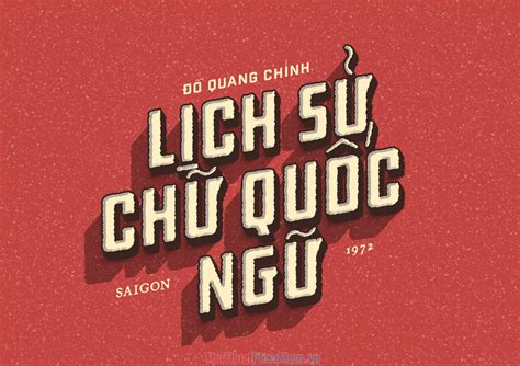 Font Chữ Sài Gòn Xưa