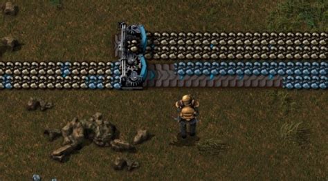 Factorio Stuff — New Splitter Options