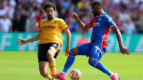How To Watch Wolves Vs Crystal Palace Mens First Team News