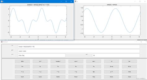 matlab2016笔记（八）：符号数学计算（matlab maple组件） maple解字母方程组 csdn博客
