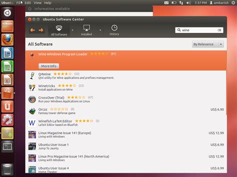 Linux Mac Emulator Like Wine Arizonalimfa
