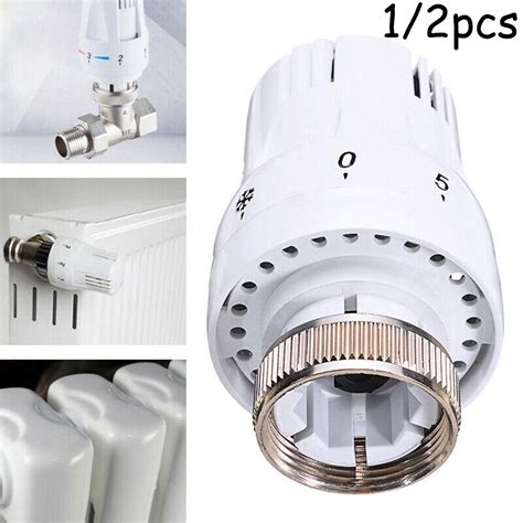 230v Thermostatic Radiator Valve Pneumatic Tempera Grandado