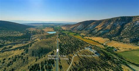 Mayfield Sanpete County UT Recreational Property Undeveloped Land
