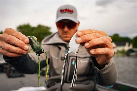 Top Eight Topwater Bass Fishing Lures North American Outdoorsman