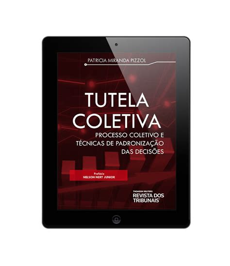 E Book Tutela Coletiva Livraria Rt