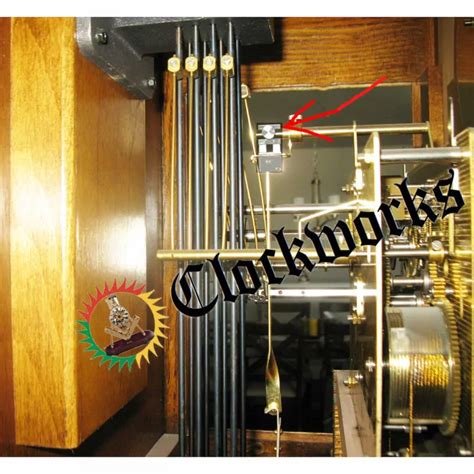 Clock Suspension Spring Installation Clockworks Helpdesk