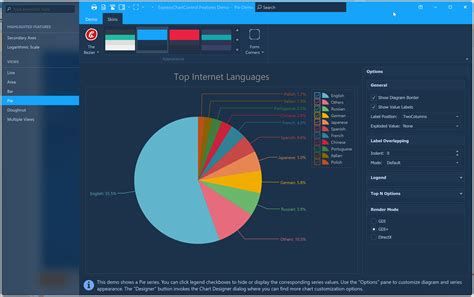 界面控件DevExpress VCL v24 2路线图预览增强云集成简化应用程序皮肤等 AABBbaby 博客园