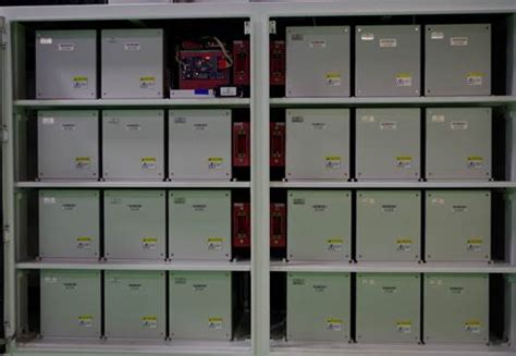 500 Kw Microgrid Equipment Abb Pcs 500 Smart Inverter Ecamion Bess