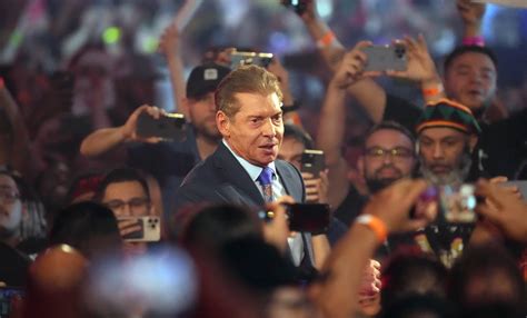 Former Wwe Exec Flips On Vince Mcmahon In Sex Abuse Lawsuit