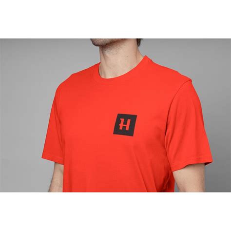 Camiseta Mangas Cortas Hombre Harkila Frej Ss