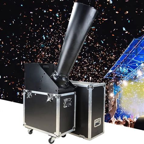 Confetti Machine At ₹ 8500piece Electric Confetti Launcher In New