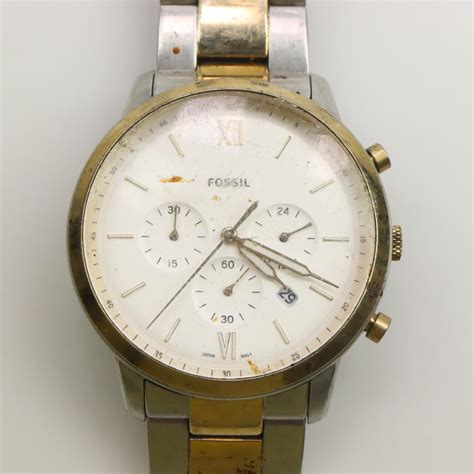 Fossil Neutra Chronograph Watch Property Room