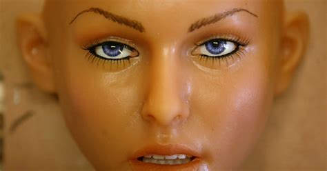 Guys Love Sex Dolls With Unrealistic Proportions