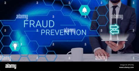 Texte Décriture Prévention Des Fraudes Présentation De Lentreprise