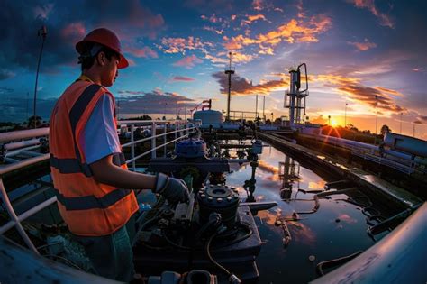 Robots Enhancing Environmental Engineering Through Automation And