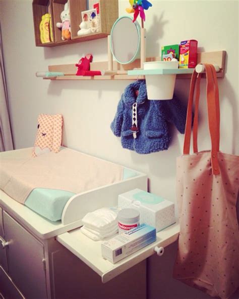 Commode Small Nursery