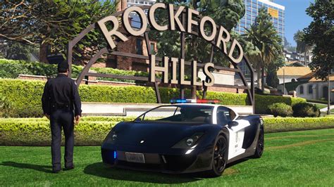 Pegassi Vacca Lspd [add On Sound] Gta5