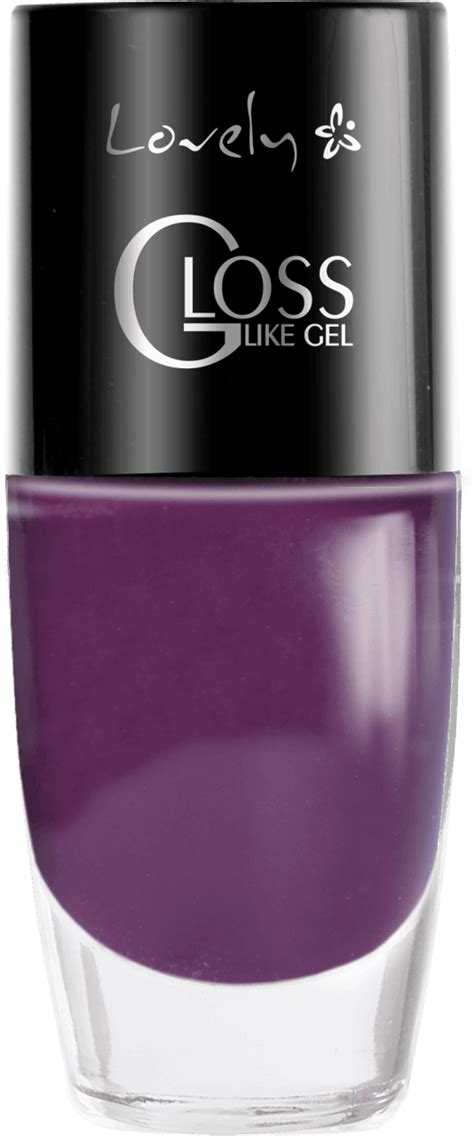 LOVELY Lakier Do Paznokci Nr Ml Drogeria Rossmann Pl