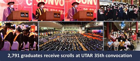 Universiti Tunku Abdul Rahman Utar On Linkedin 2791 Graduates