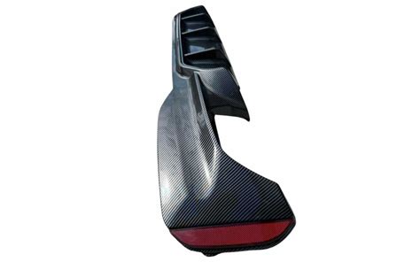 G30 G31 M5 Look Diffuser Carbon Look Premium Car