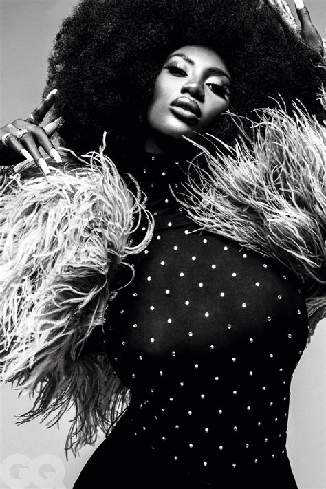 Aya Nakamura Femme de l Année GQ 2023 GQ France