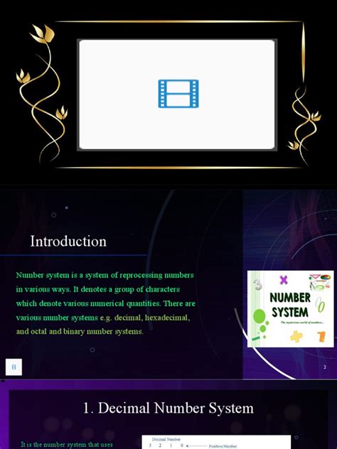 by khushi on number system pdf