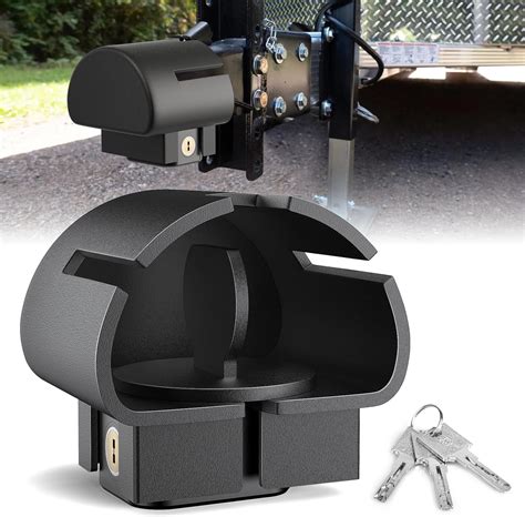 Trailstar Boat Trailer Coupler Lock At Mariam Oberg Blog