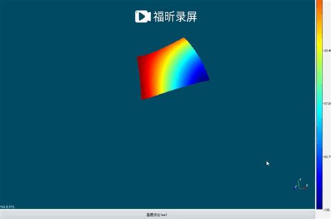 【pcl】pclvisualizer添加固定不动的方向指示器pcl Viewer