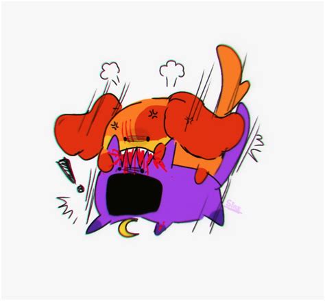 Smilling Critters On Tumblr