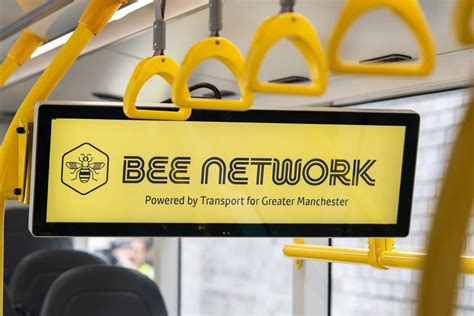 Bee Network To Expand With Newly Announced £25bn Funding