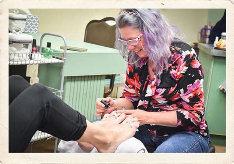 Nail Salon Diabetic Nails Boise Idaho 208 853 Toes