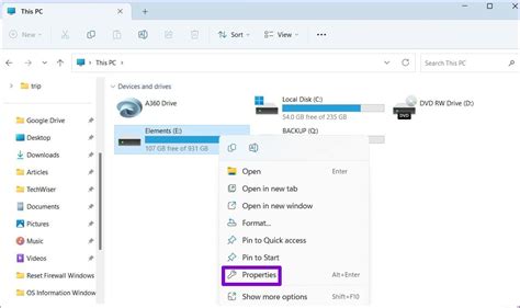 Ways To Fix Slow Usb File Transfer In Windows Guiding Tech