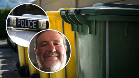 Wheelie Bin Death Desperate Plea For Information Into Geoffrey Mcleans Murder Perthnow