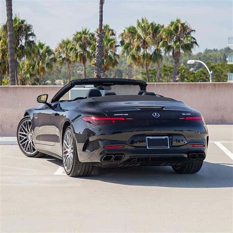 2023 Mercedes Amg® Sl Overview Mercedes Benz Of Ontario