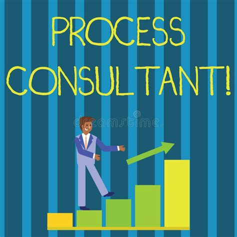 Writing Note Showing Process Consultant Business Photo Showcasing