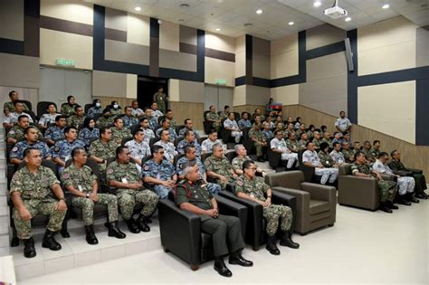 Key Leadership Transition At Joint Force Headquarters A Smooth