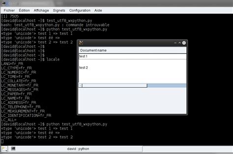Unicode Text In A Listitem Wxpython Users Discuss Wxpython