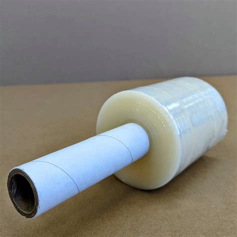 5 Inch Clear Stretch With Extended Core Advantage Box Company Limited