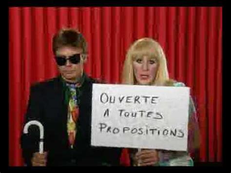 Les Petites Annonces D Elie Semoun L Aveugle YouTube