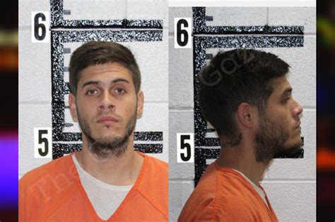Jonathan Copado — Murray County Jail Bookings