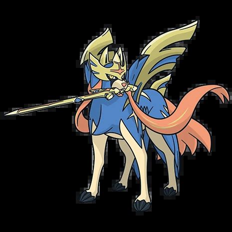 F2u Lineart 888 Zacian Crowned Sword By Pokemon Lines Vrogue Co