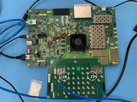Zcu111 Rfsoc Dac Adc Loopback Test