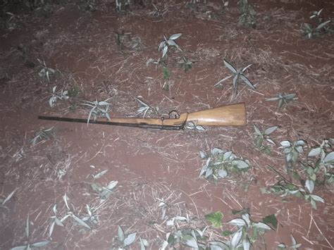 Asesinaron de un escopetazo a un hombre en Caaguazú Noticiero Paraguay