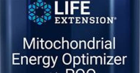 Life Extension Mitochondrial Energy Optimizer with PQQ