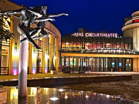 Bezoek De Musical Frozen In Afas Circustheater Ocean House