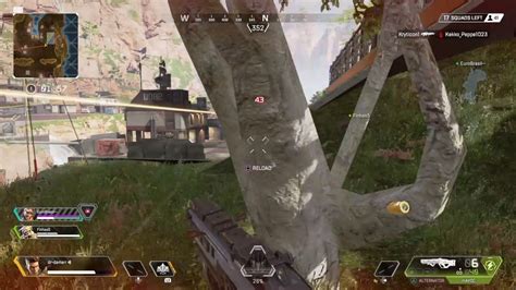 Apex Legends 1v3 Youtube