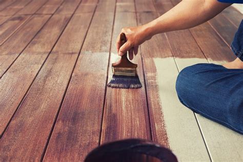 What Does Decking Oil Do Should I Use Stain Instead