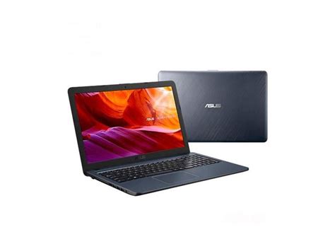 Descubra Se É Bom Notebook Asus X543ua Gq3153t Intel Core I3 6100u 15