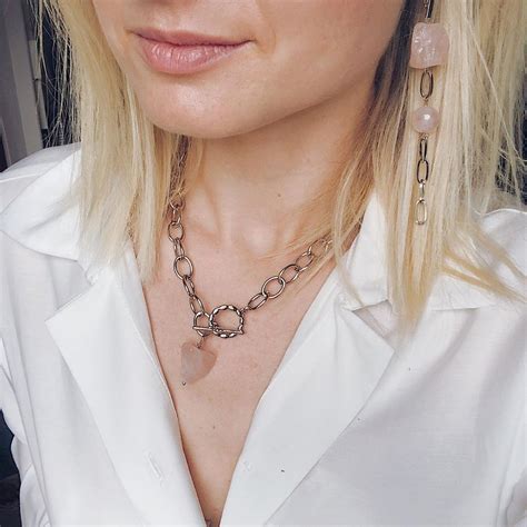 Earring⛓bracelets📿Серьги On Instagram Девочки а вам нравятся